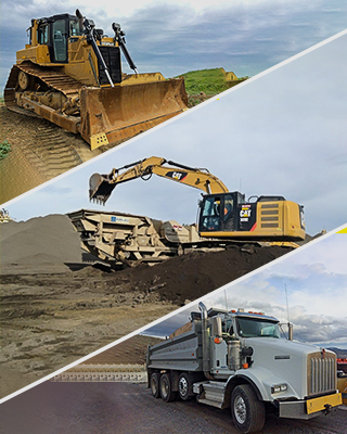 Home | Frontline Heavy Equipment